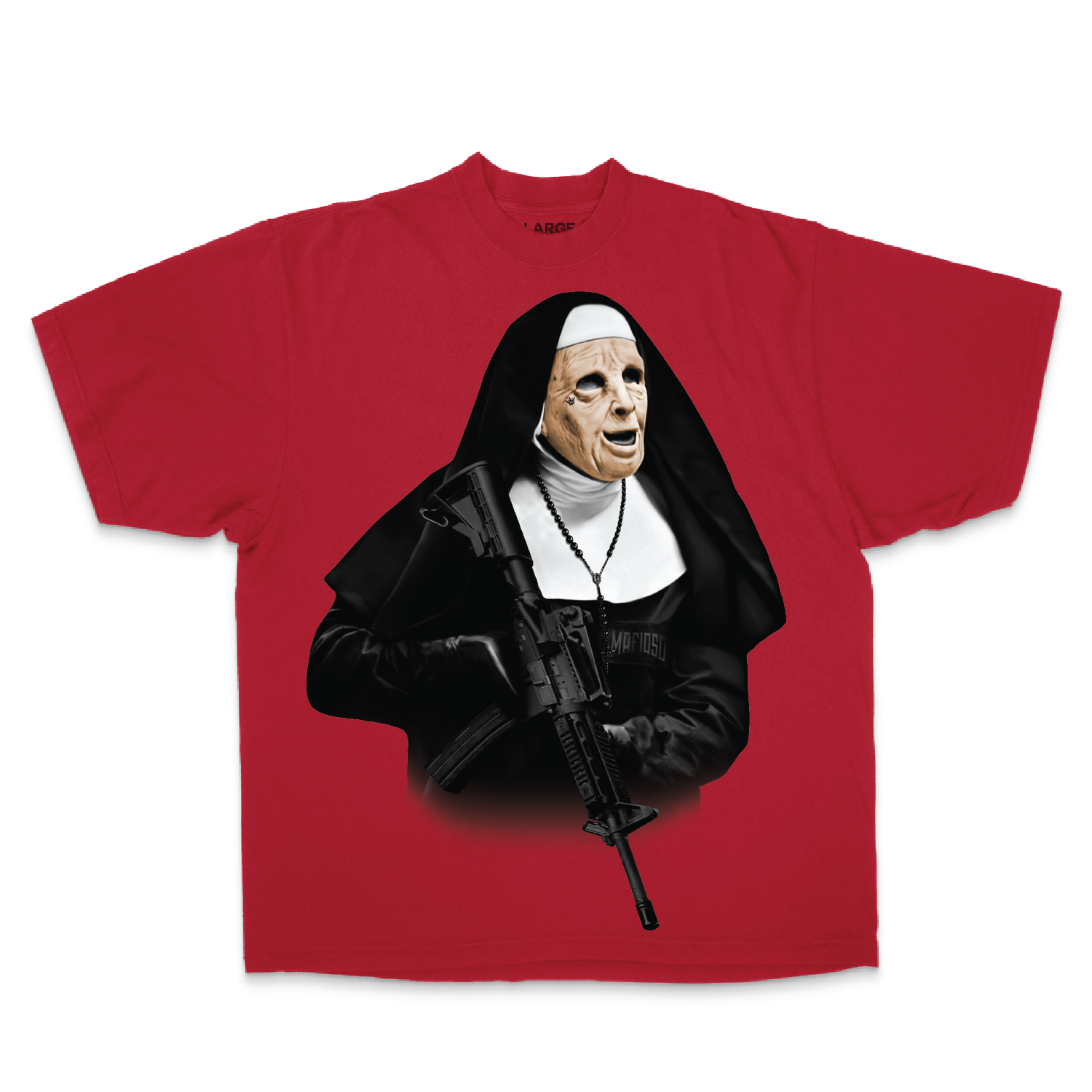 Mafioso Graphic-Print T-Shirts for Men