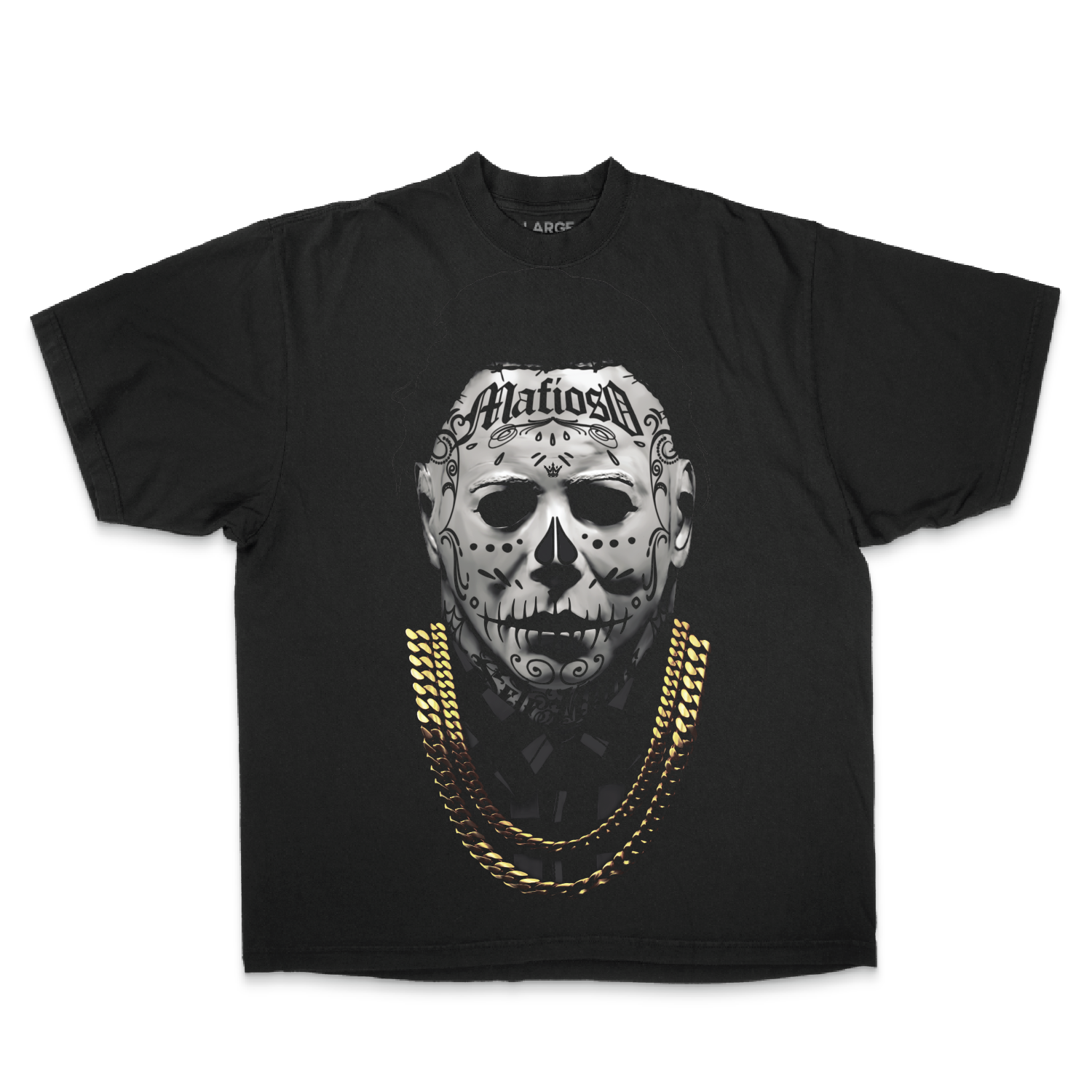 Mafioso Graphic-Print T-Shirts for Men